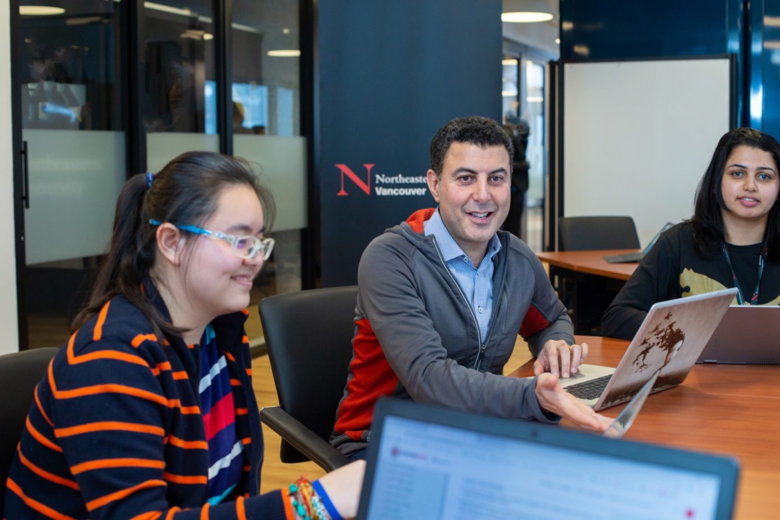 Info Session: Master of Science in Computer Science - Northeastern ...