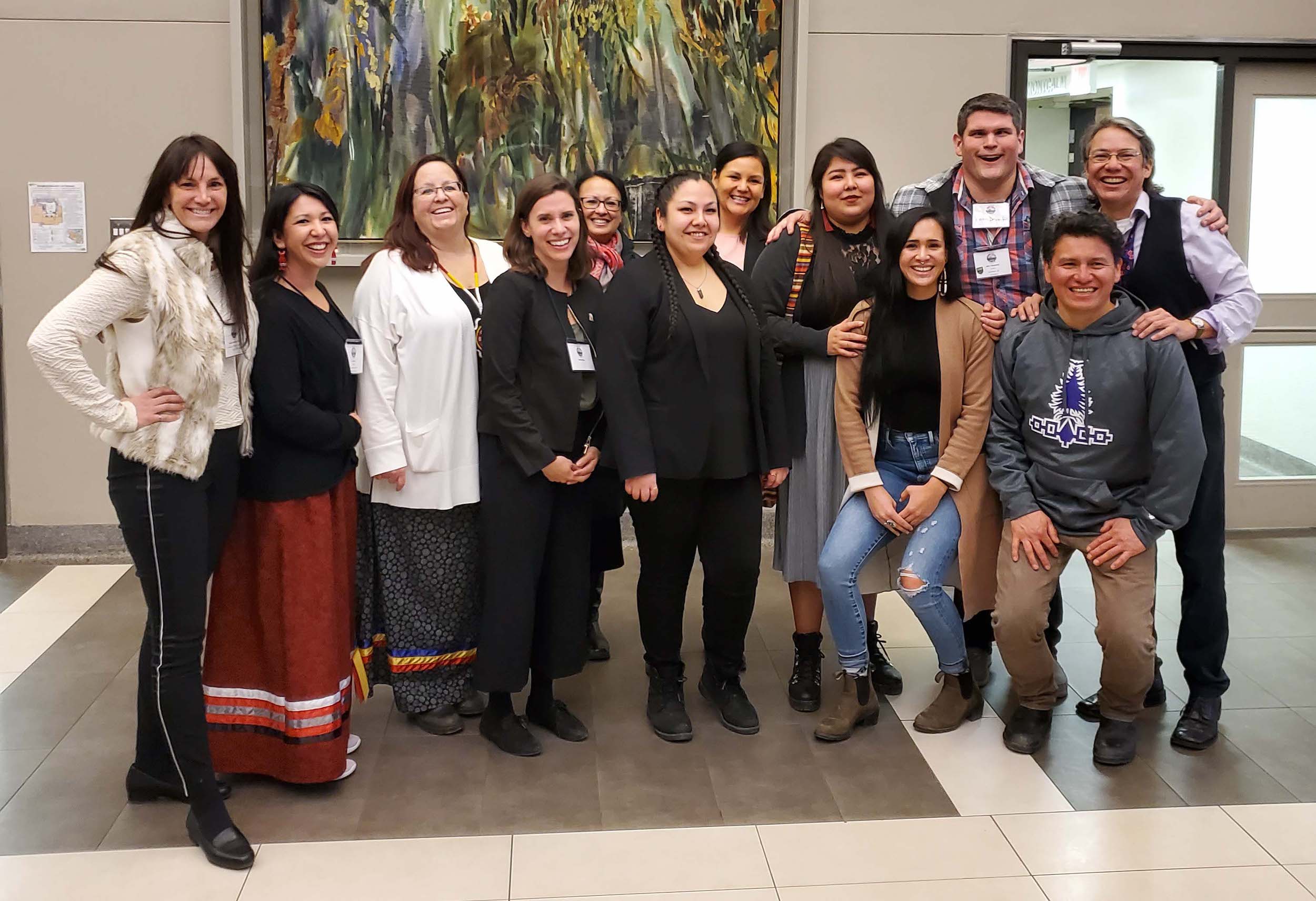 AISES in Canada National Gathering - Northeastern University Vancouver ...