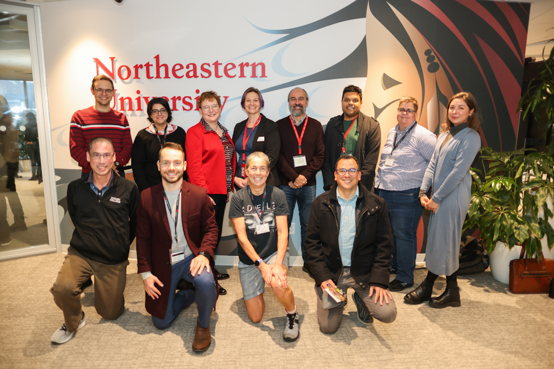 Meet the Faculty - Northeastern University Vancouver | Northeastern ...