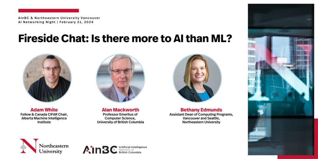 AInBC & Northeastern University - Vancouver: AI Networking Night ...