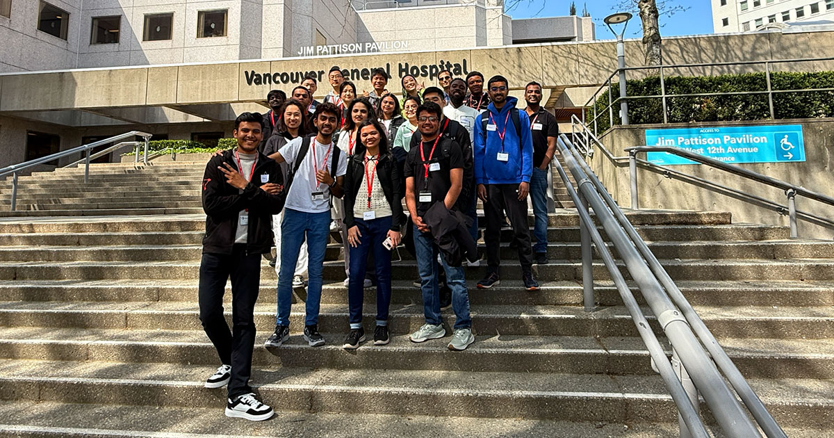 Students at Northeastern University's Vancouver Campus Step Into Health ...